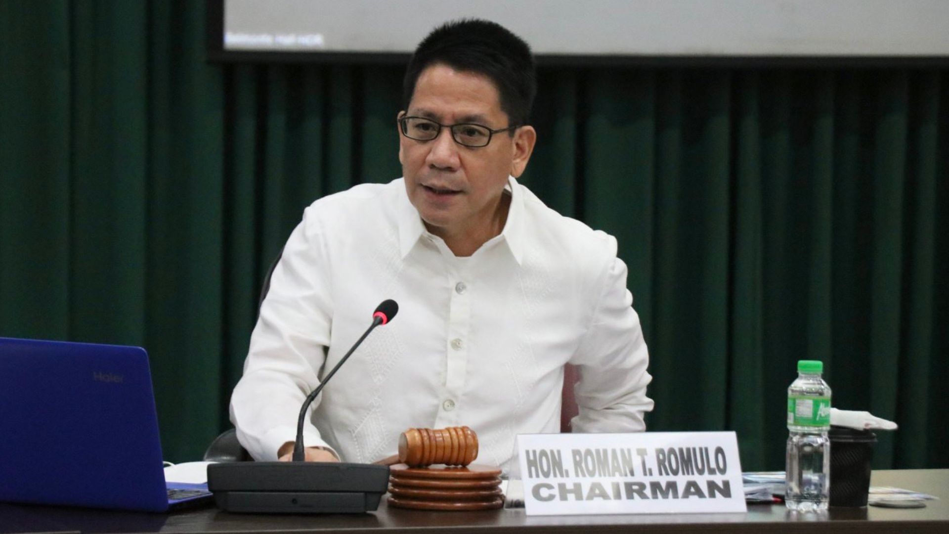 Cong. Romulo: Teaching PH history, don’t mix with politics