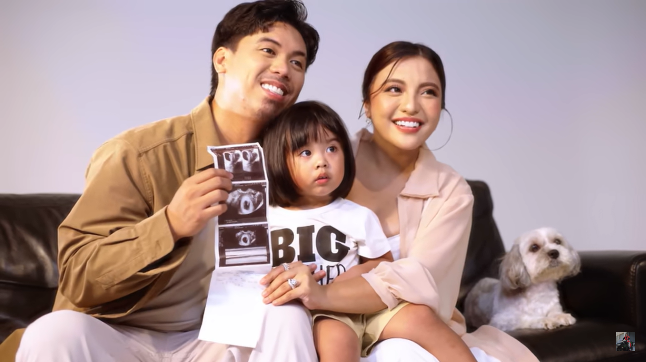Cong TV, Viy Cortez expecting 2nd baby