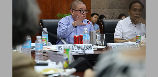 DA chief wants to revive Laguna de Bay as major source of fish for ...