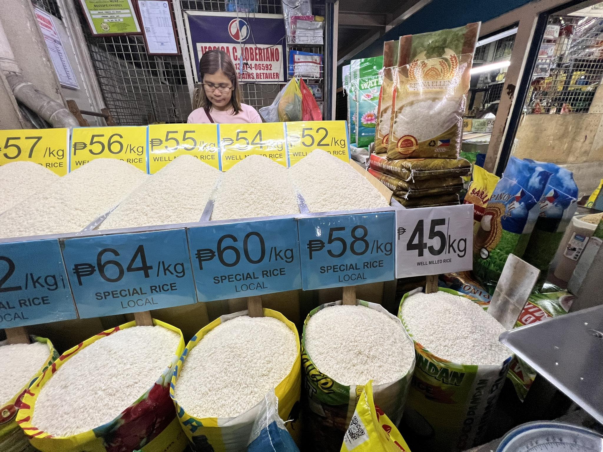 DA will not impose SRP on rice, other agri products - Sec. Laurel