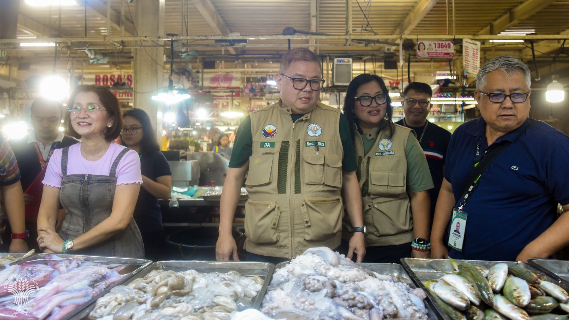 DA Secretary urges consumers to monitor, report concerns on commodity ...