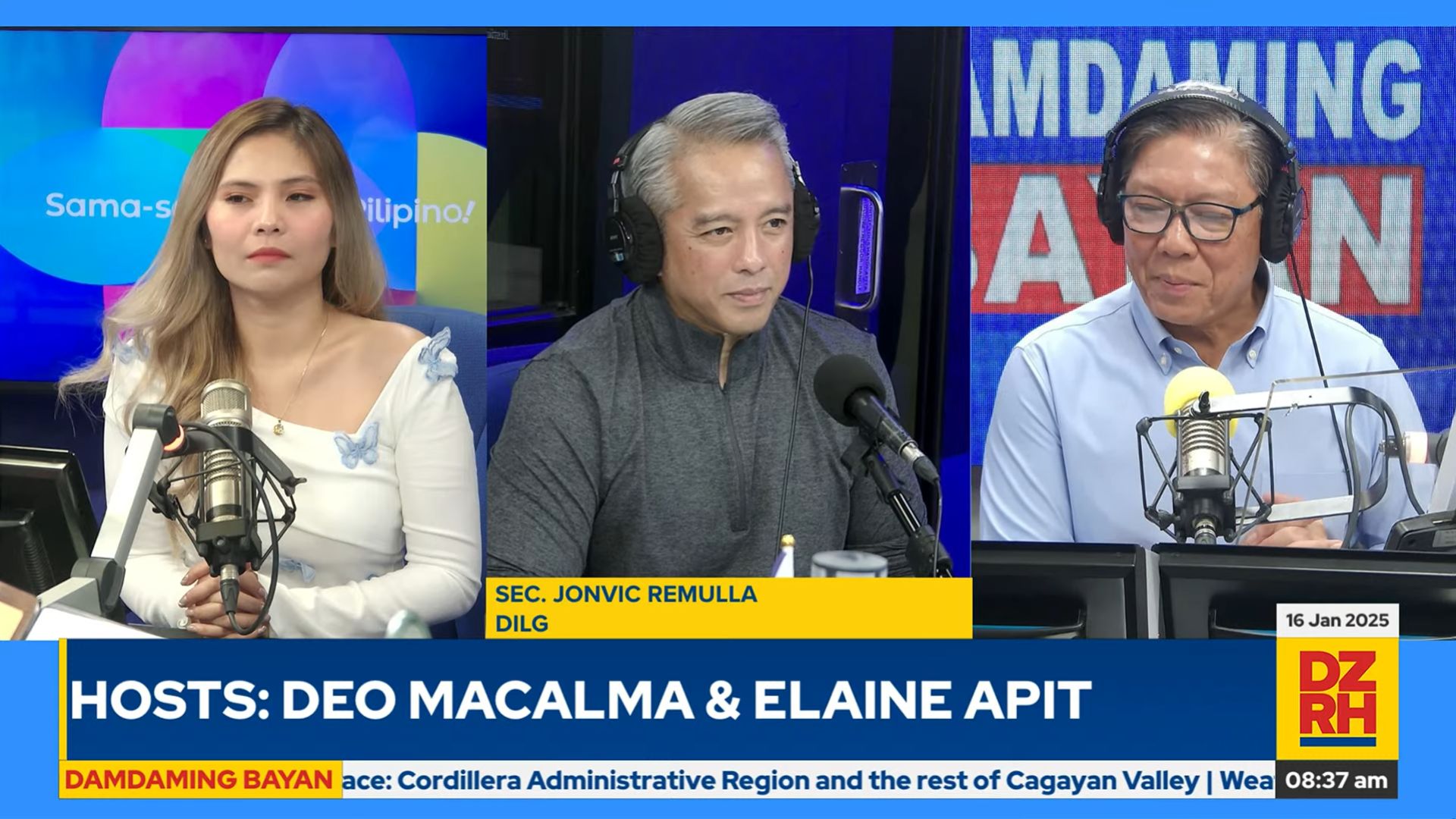 SOJ Remulla: Investigation underway into ex-PNP Chief Azurin's ...