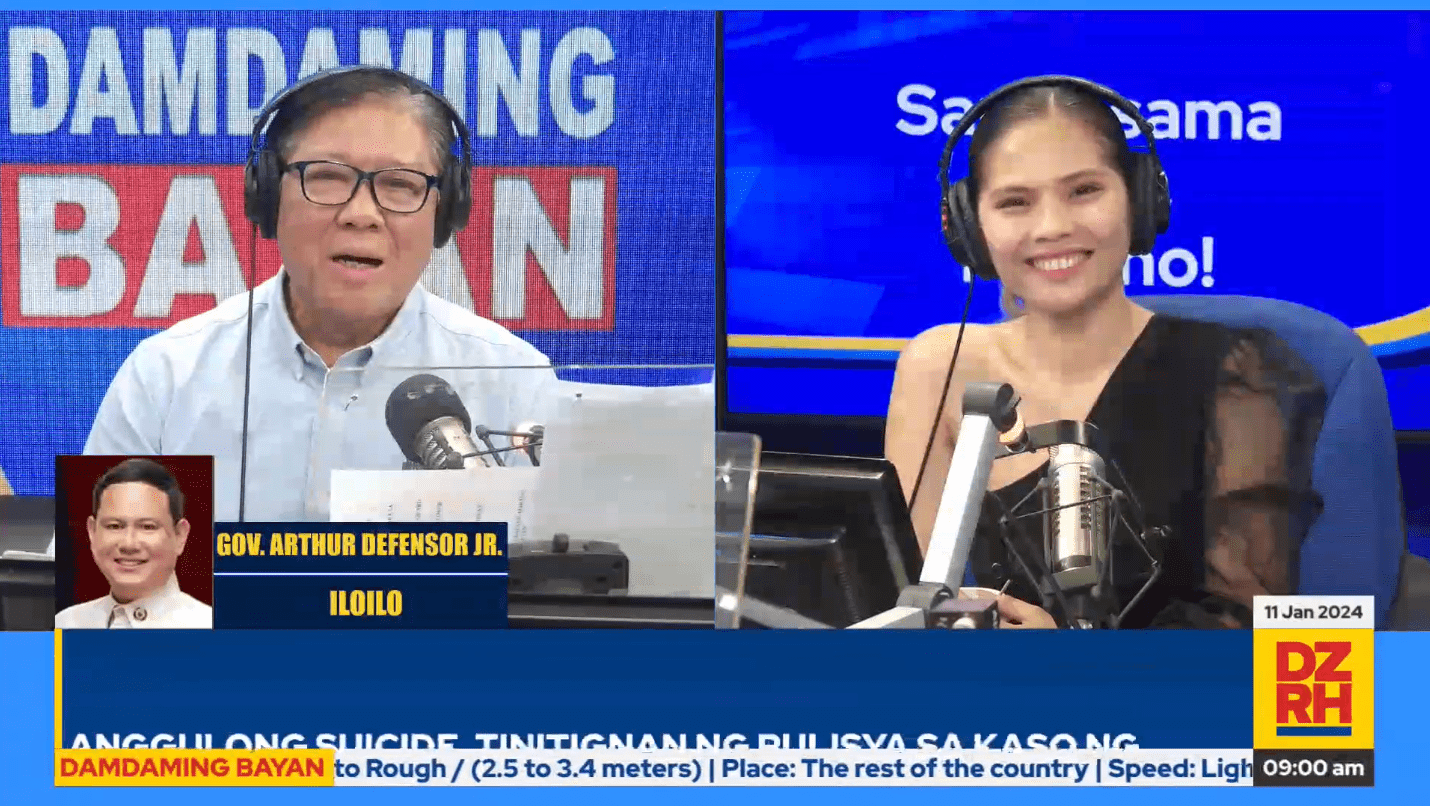 Iloilo governor urges NGCP to rush completion of Cebu-Negros-Panay ...