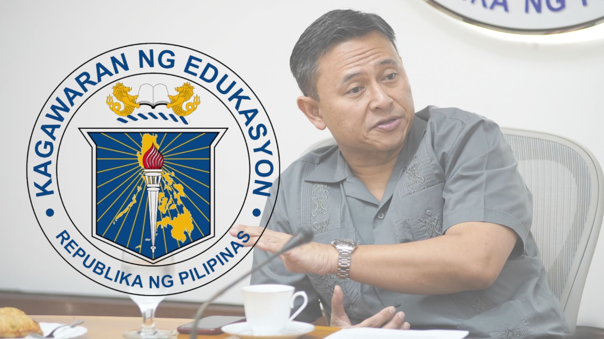 DepEd chief acknowledges criticism on CSE; assures public of effective ...