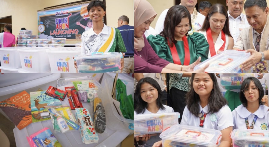 DepEd launches ‘EduKahon’ to ensure learning continuity during disasters