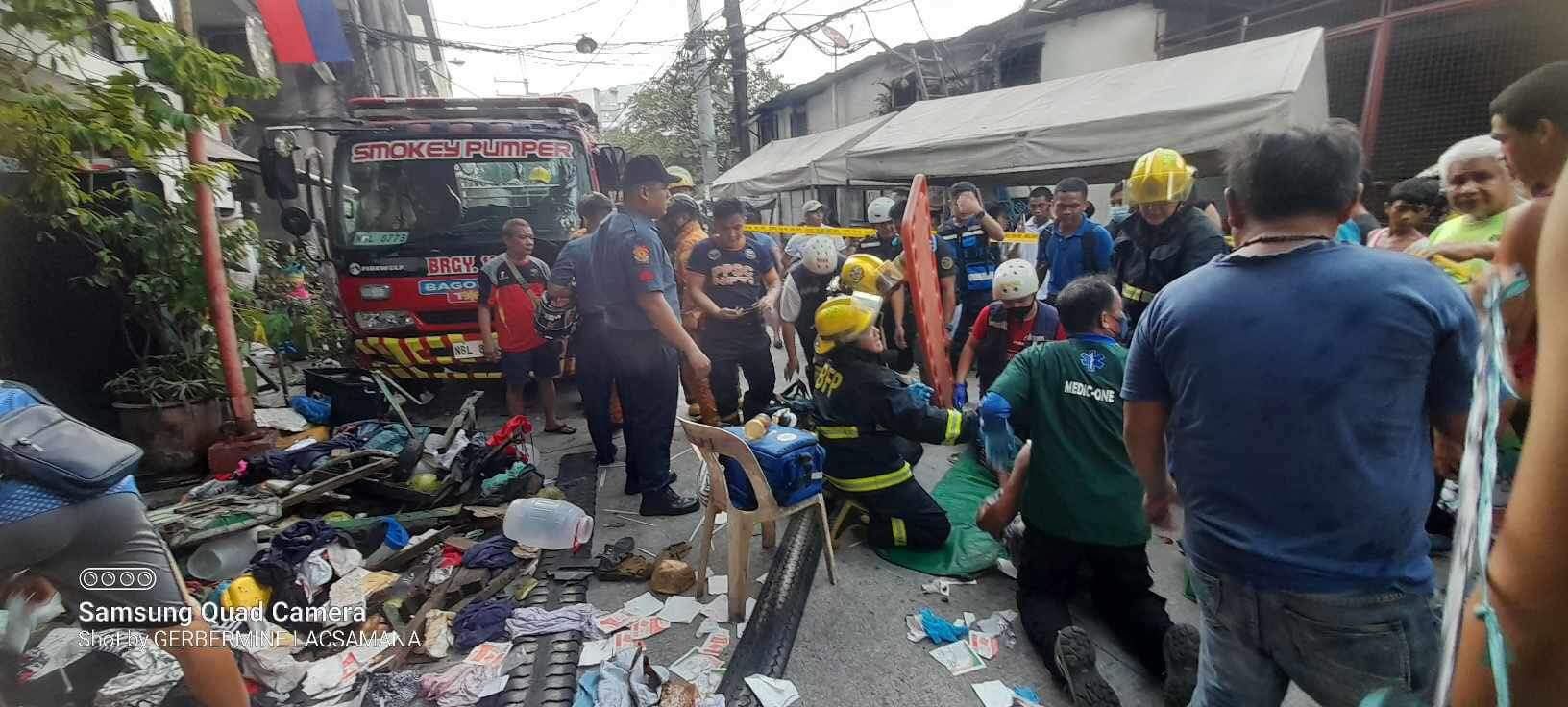 DILG orders BFP to execute stricter rules for volunteer firefighters ...