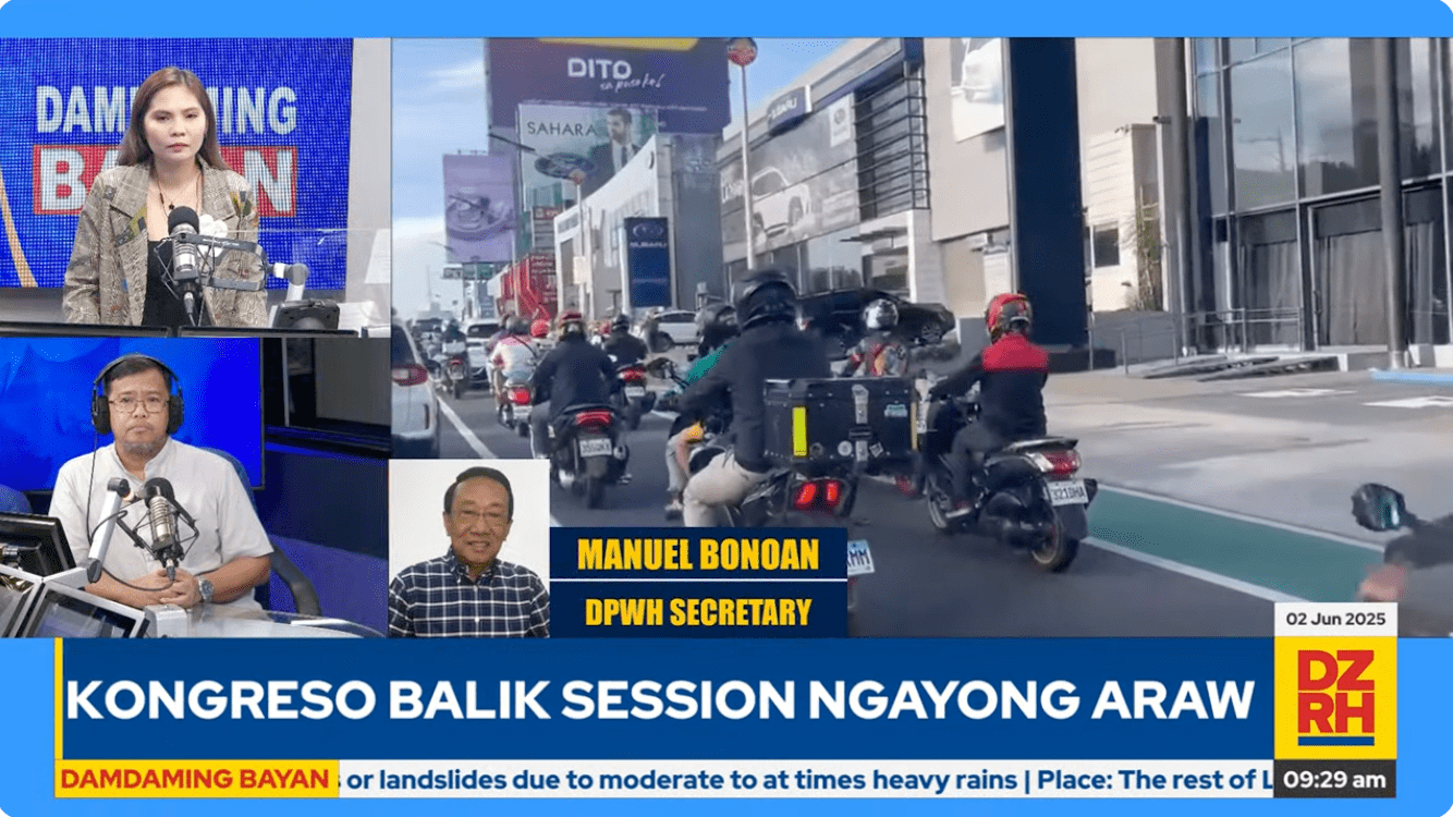 DPWH back to 'drawing board' after EDSA Rebuild postponement