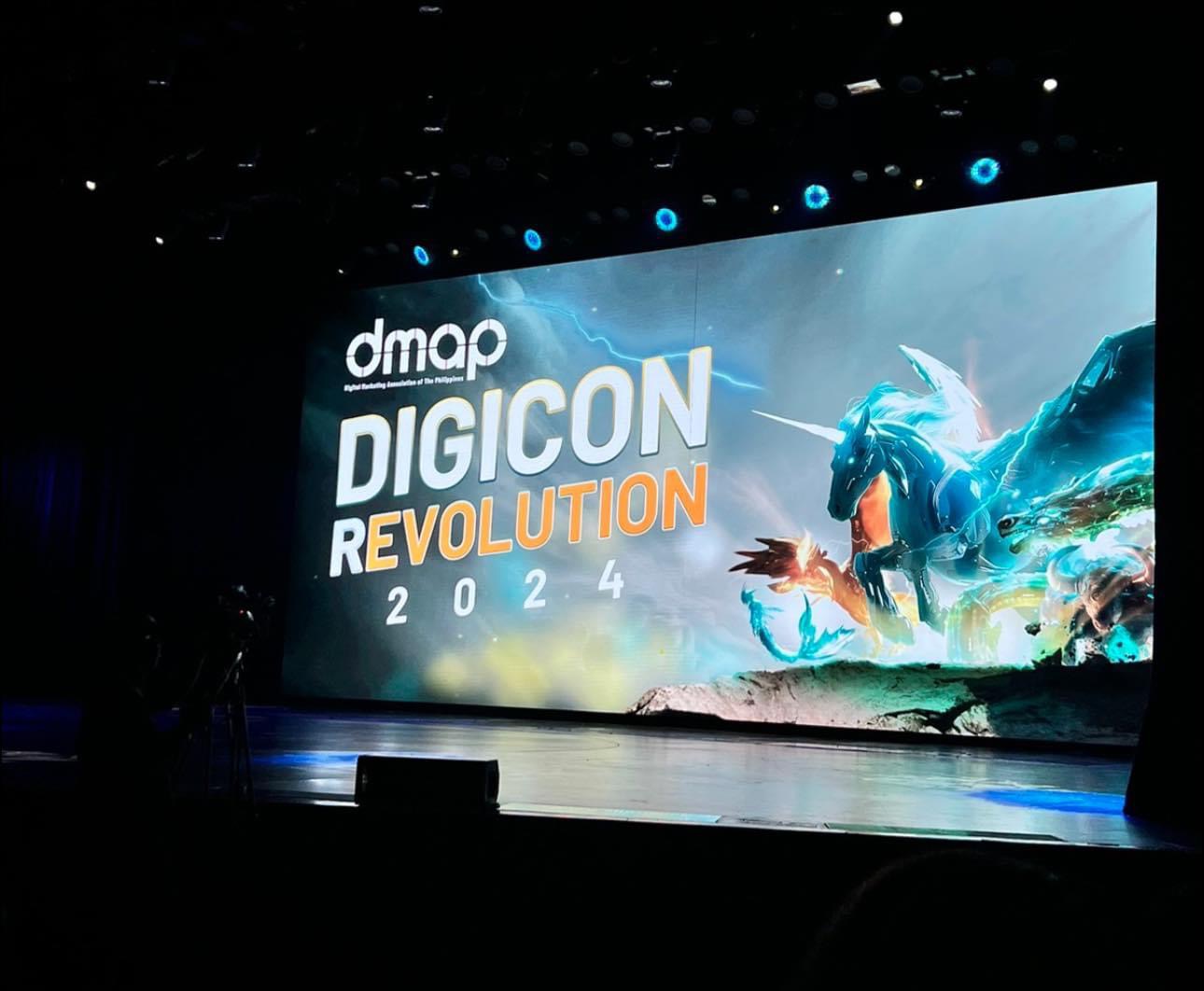 DMAP wraps up 2-day Digicon Revolution 2024