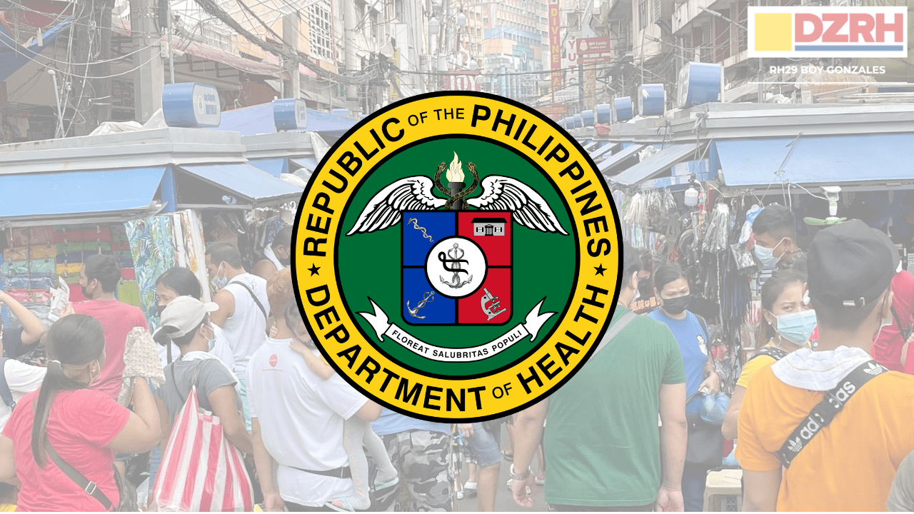 DOH welcomes WHO's lifting of COVID-19 global health emergency status