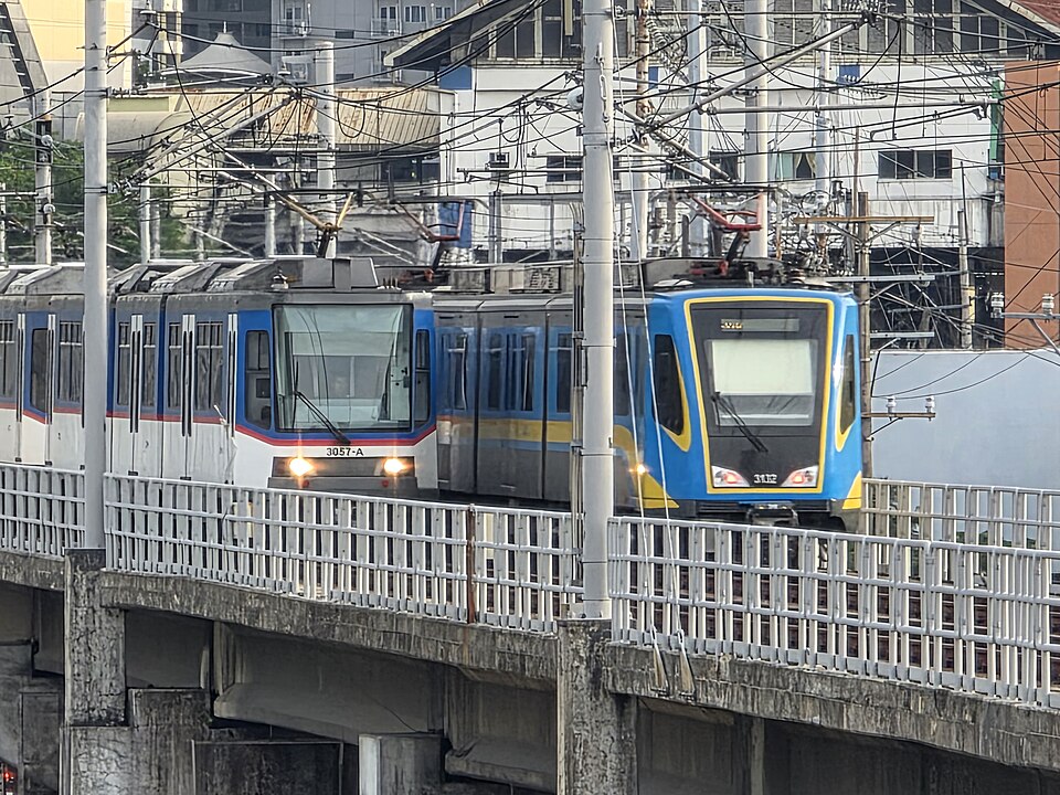 DOTr offers free rides on MRT-3, LRT-1, and LRT-2 amid bad weather