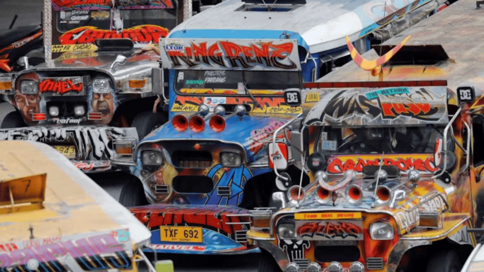 DOTr relaunches PUJ and UV Express consolidation nationwide