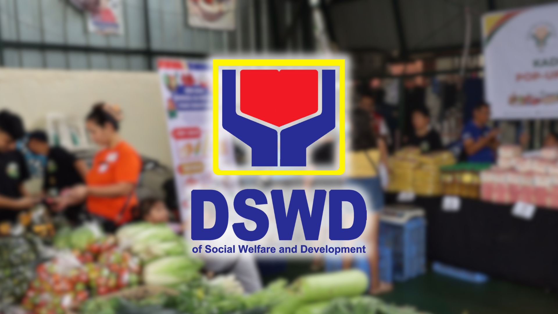 DSWD to implement full-scale food stamp program in December