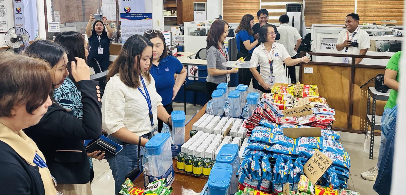 DTI pushes for digitalization of sari-sari stores in the PH