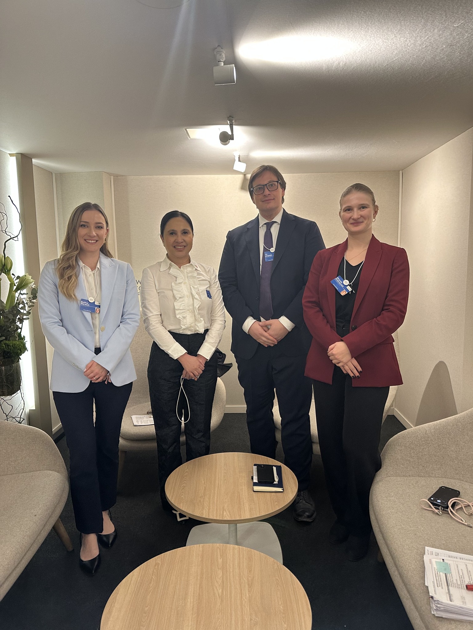 DTI, World Economic Forum to advance job creation, workforce resilience ...