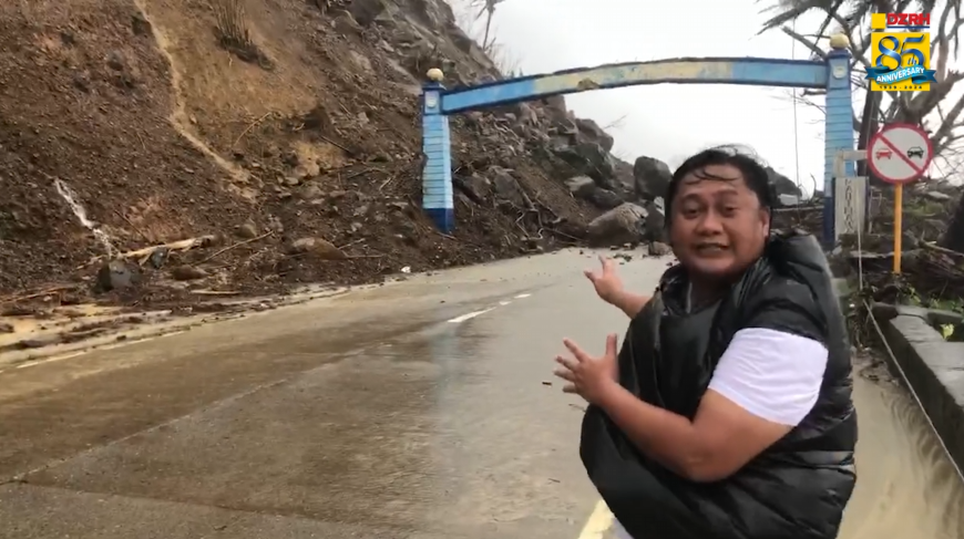 DZRH 85th Anniversary: Sherwin Alfaro shares inspiring story during ...