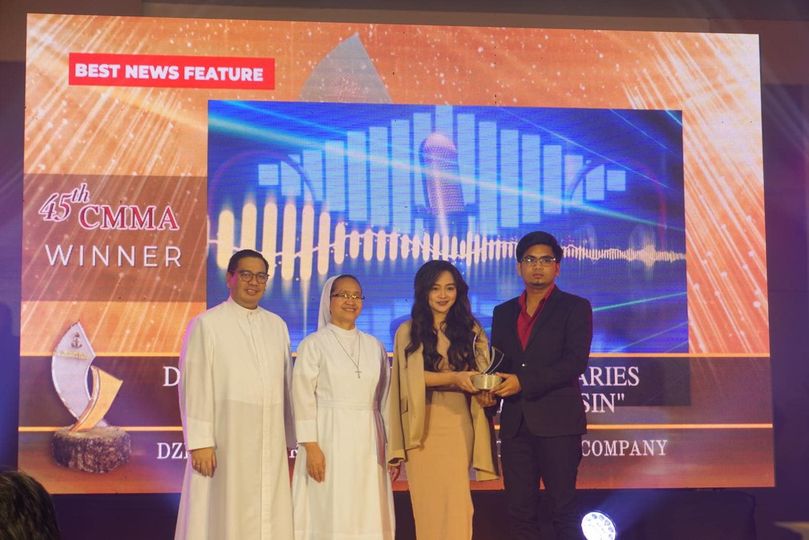 DZRH Stories: Pinoy Documentaries wins at the 45th Catholic Mass Media ...