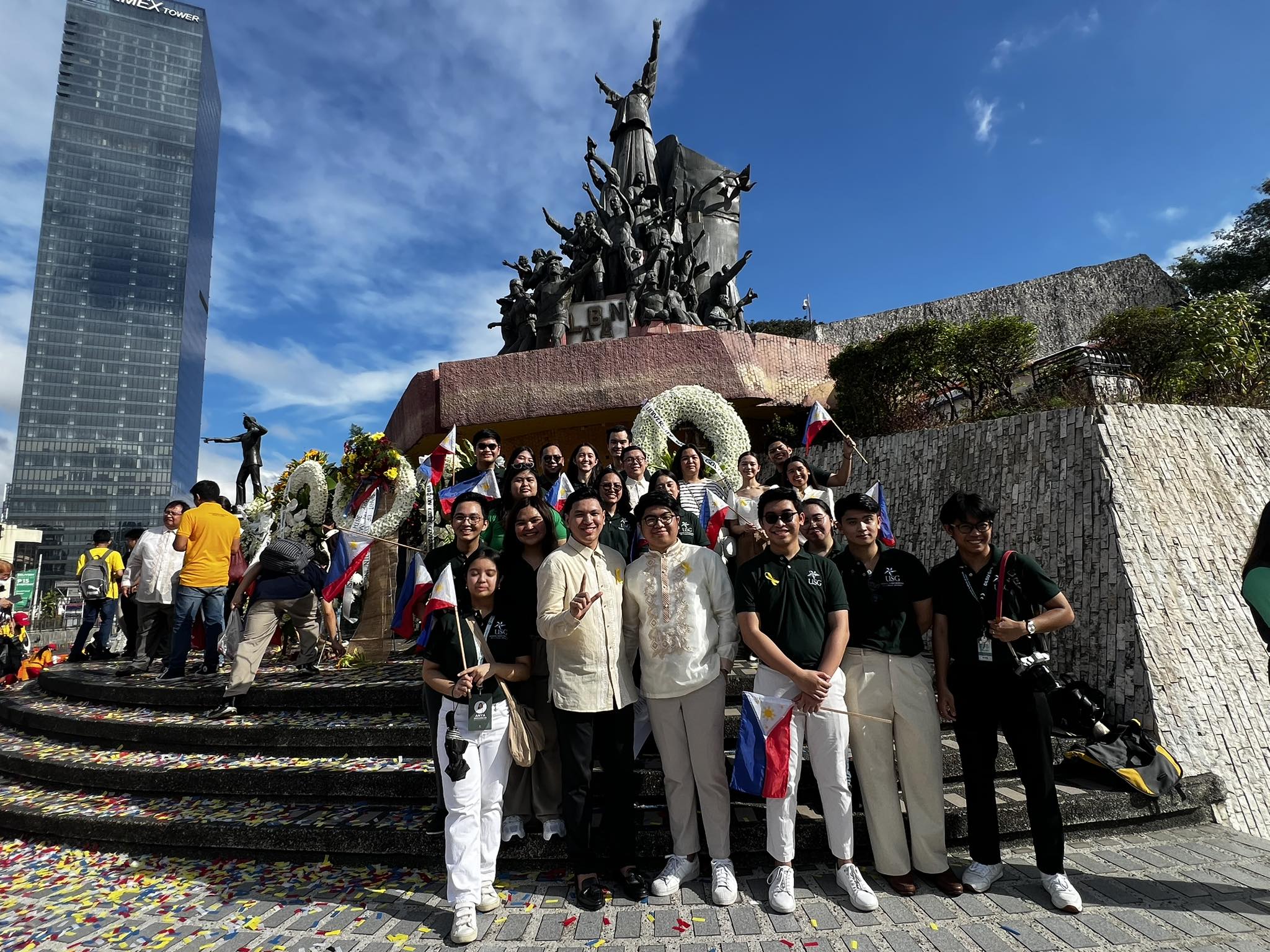 EDSA celebration manageable, generally peaceful – PNP