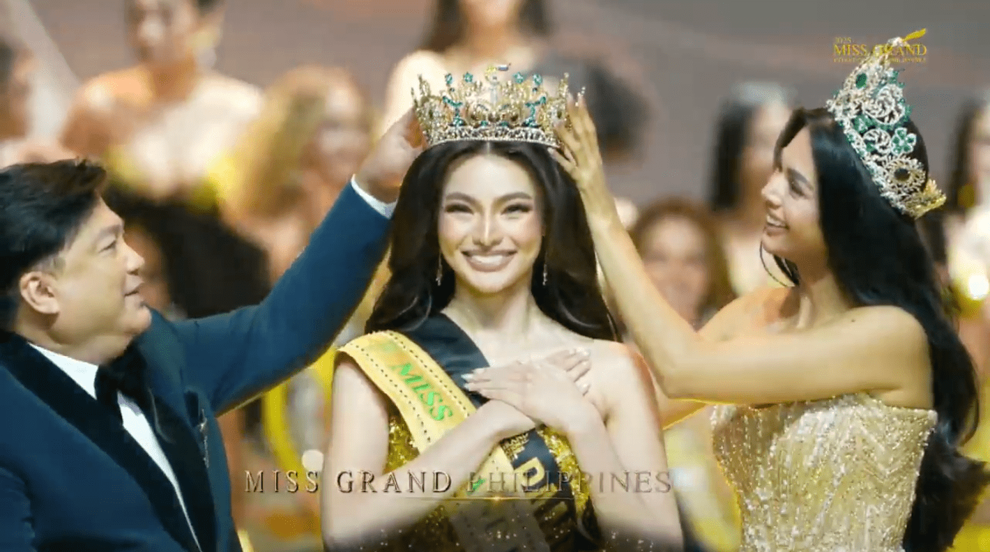 Emma Mary Tiglao crowned Miss Grand Philippines 2025