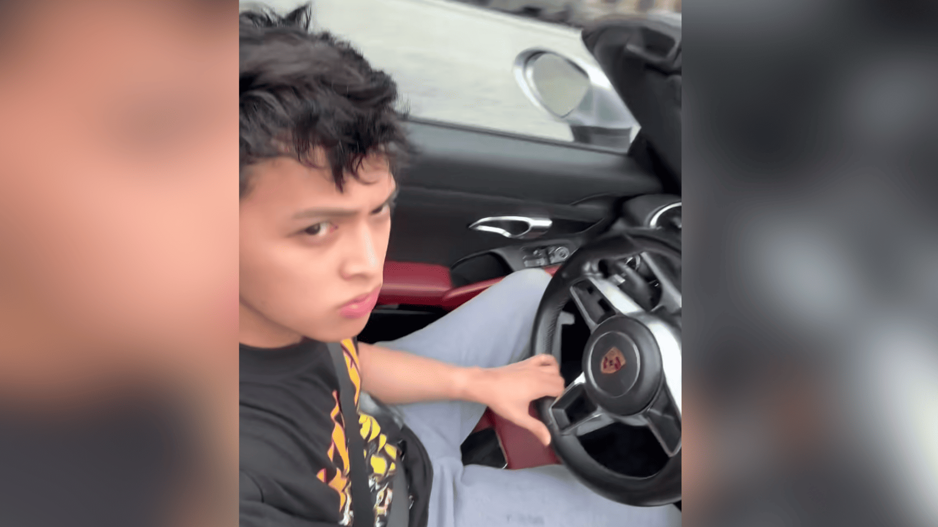 Entrepreneur Josh Mojica apologizes after vlogging while driving along EDSA