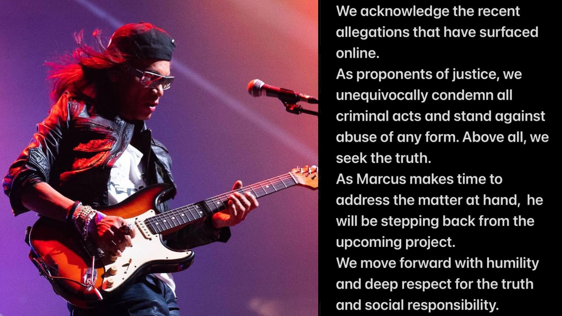 Eraserheads' Marcus Adoro steps back from upcoming project amid sexual ...