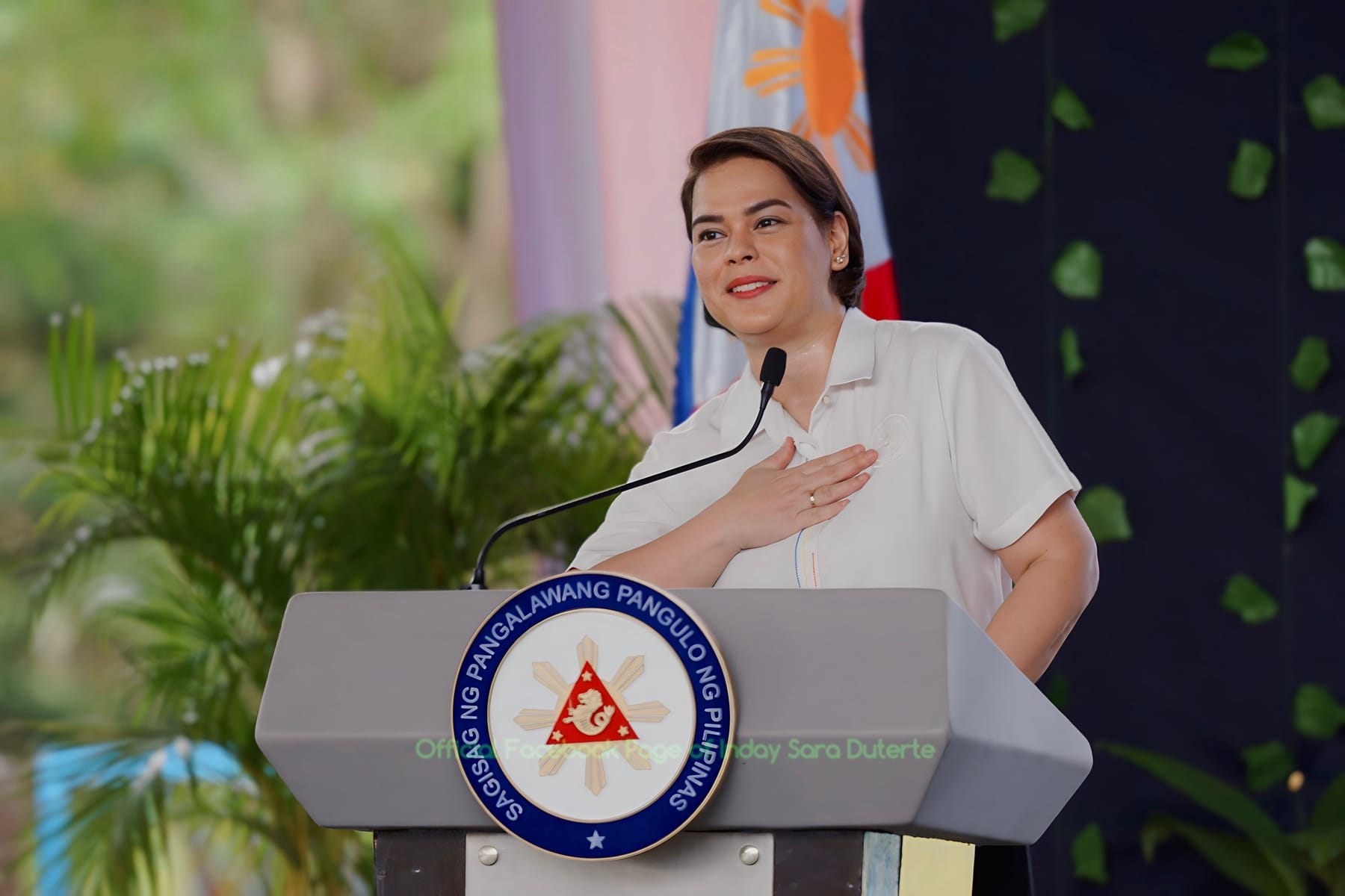 Ex-cop says VP Sara behind 'Oplan Tokhang' in Davao City