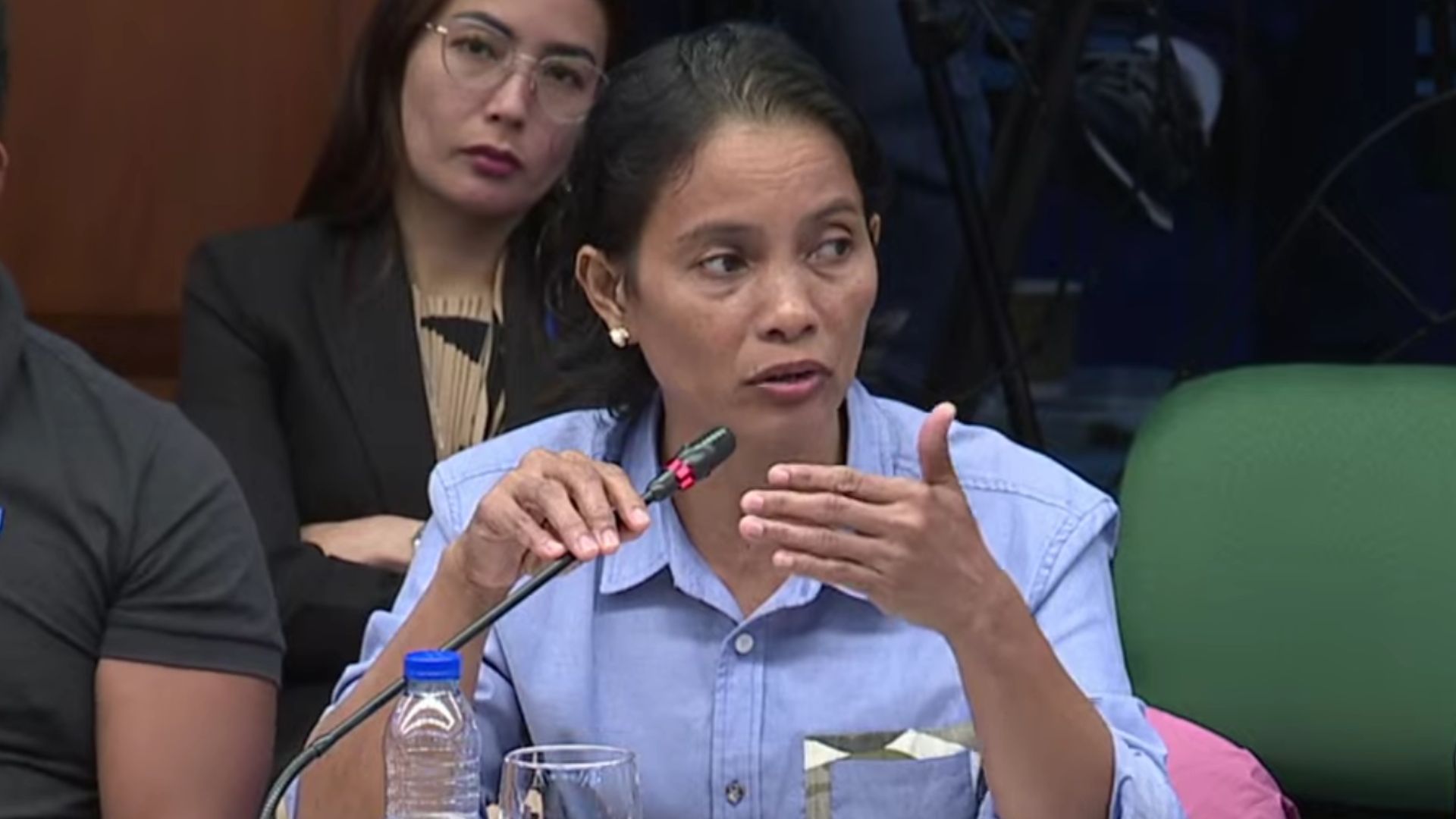 Ex-KOJC member claims underage son was exploited for selling products