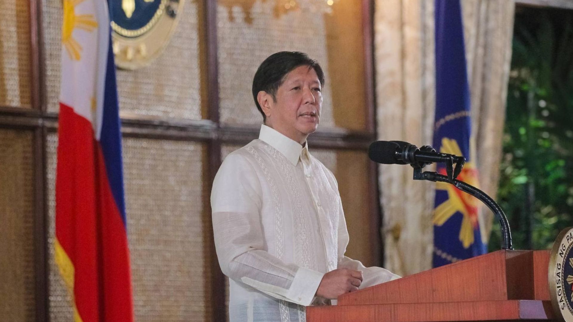 Ex-President Duterte heading to The Hague to face charges – Marcos