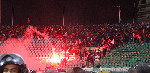 Factbox-Soccer-Major stadium disasters over the last 40 years