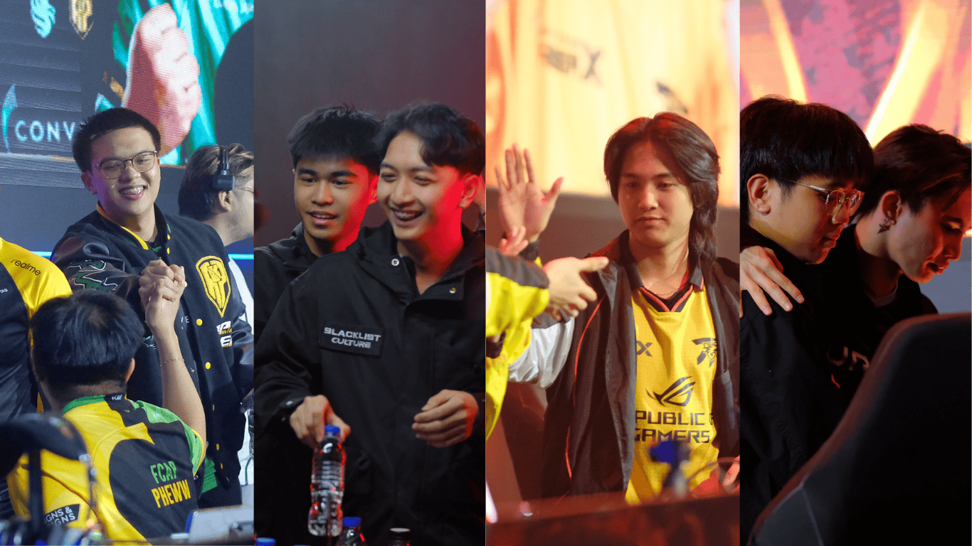 Falcons AP Bren takes down Blacklist; Fnatic Onic sweeps Aurora to ...