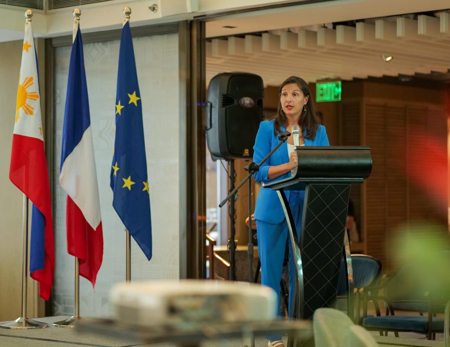 French Embassy launches “Blue Nations” initiative; call for proposals ...