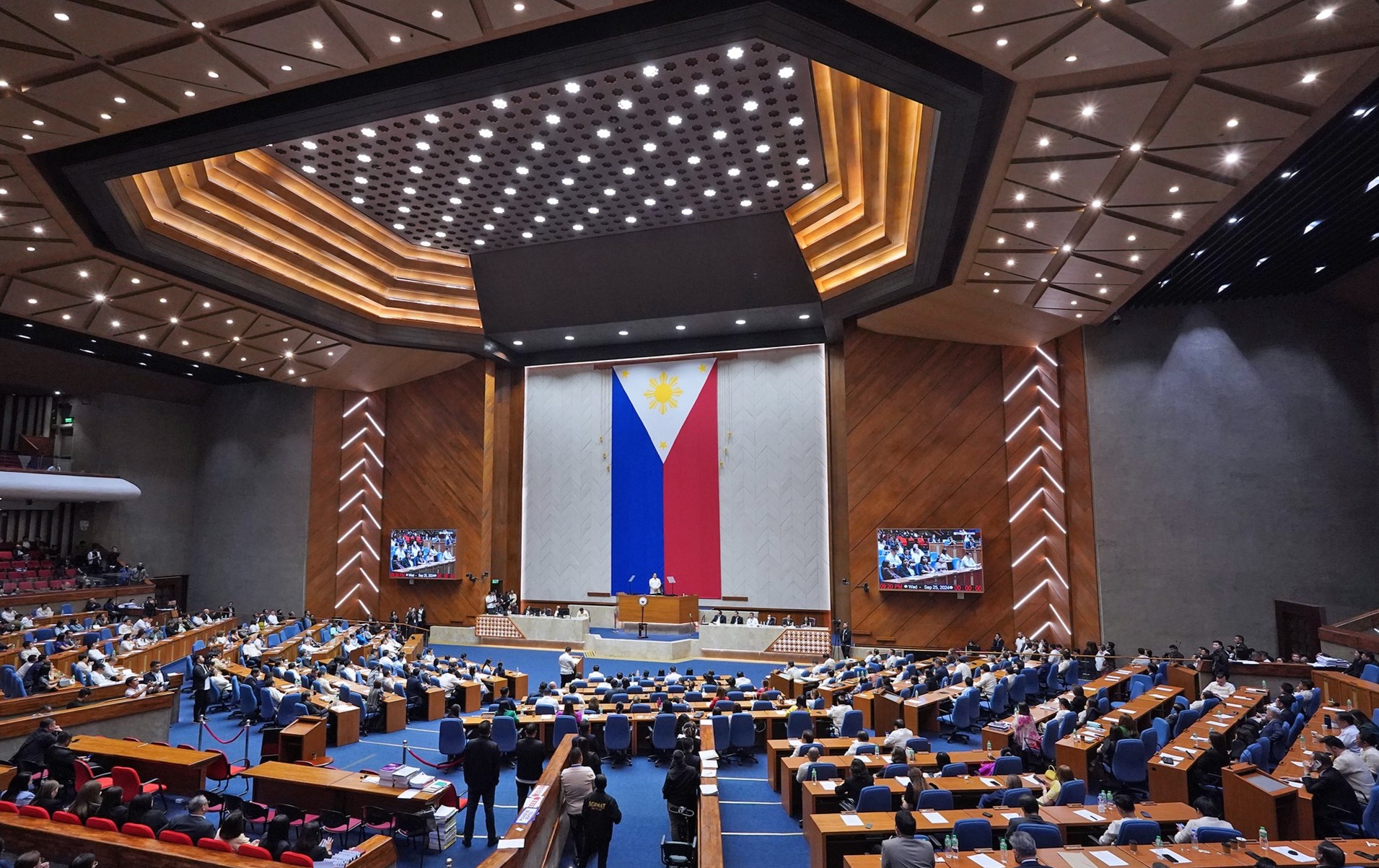 From Quad-Comm to Quinta-Committee: House forms new joint committee to ...