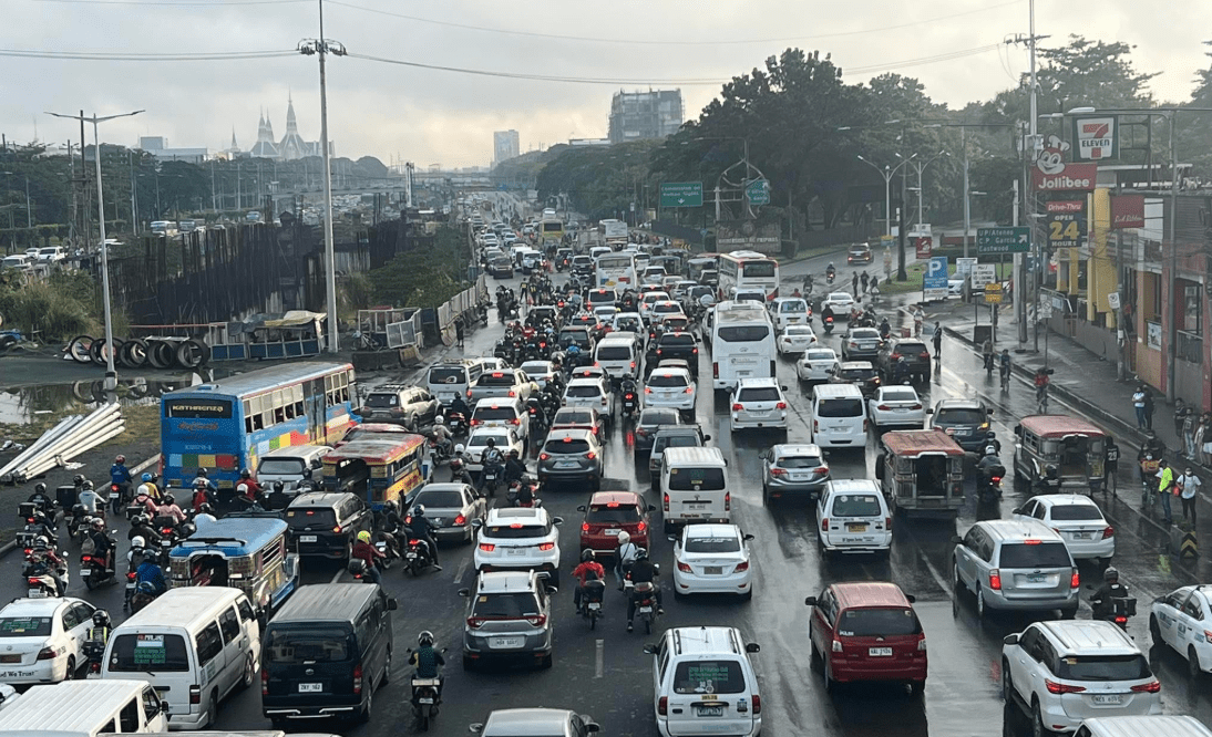 'Rebuilding' of EDSA targeted to start this June
