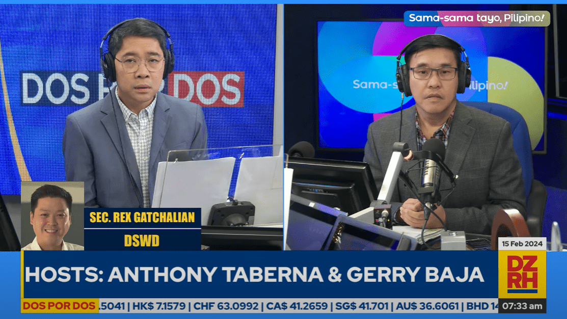 ₱26.7-B fund for AKAP not for personal or political agenda, DSWD chief ...