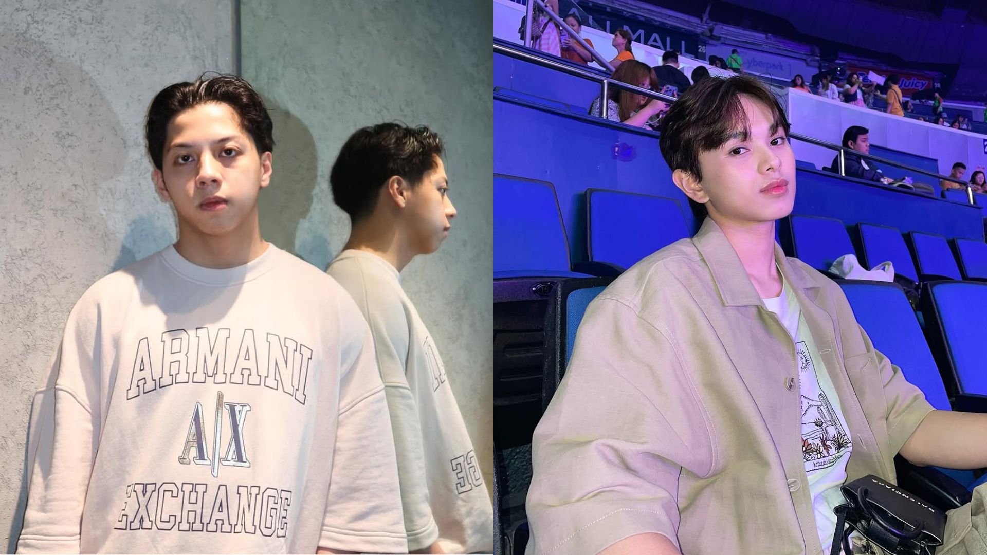 GAT's Ethan, Shawn Castro follow suit, says they take full ...