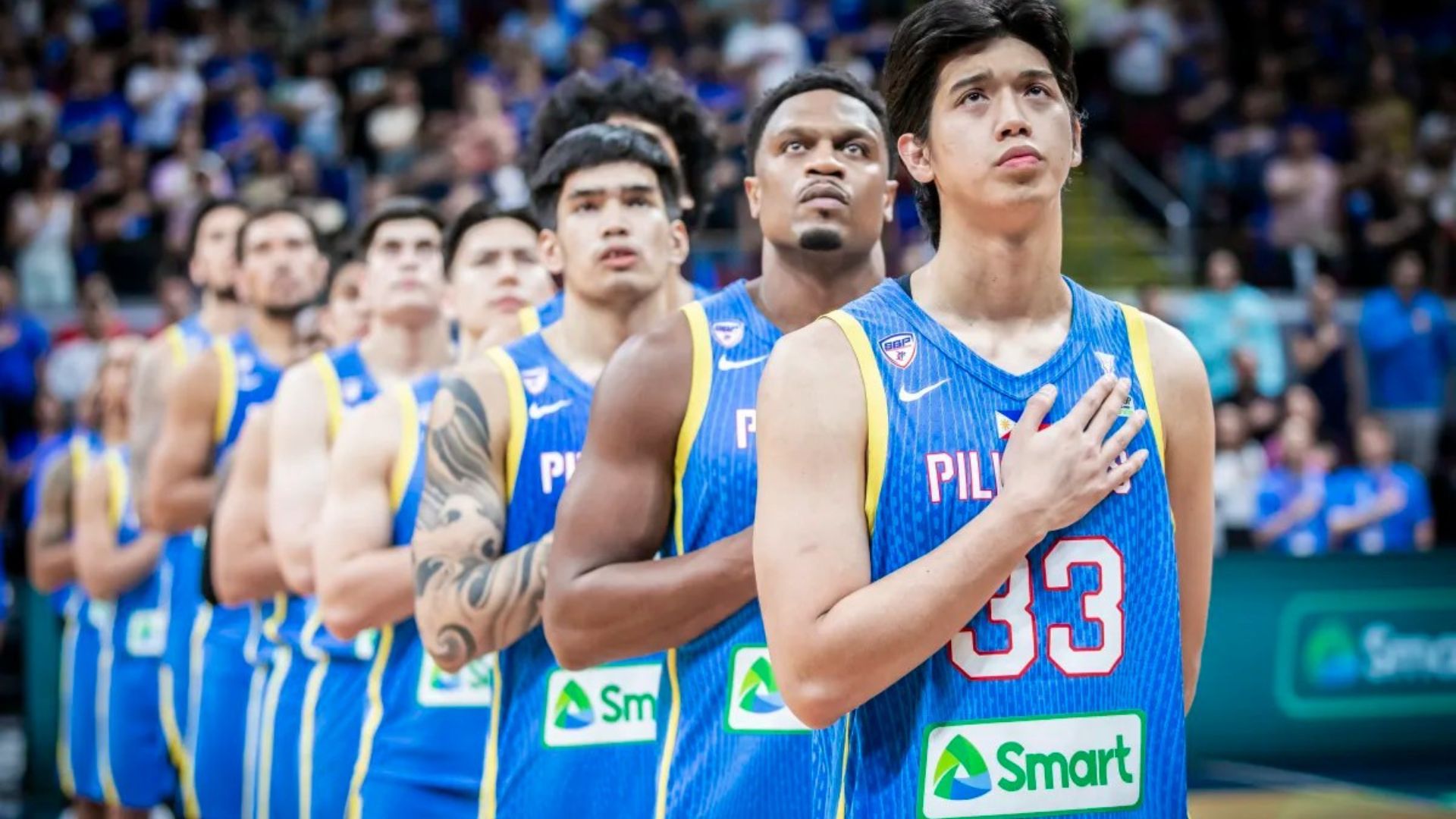 Gilas Pilipinas secures FIBA Asia Cup 2025 spot after New Zealand's victory