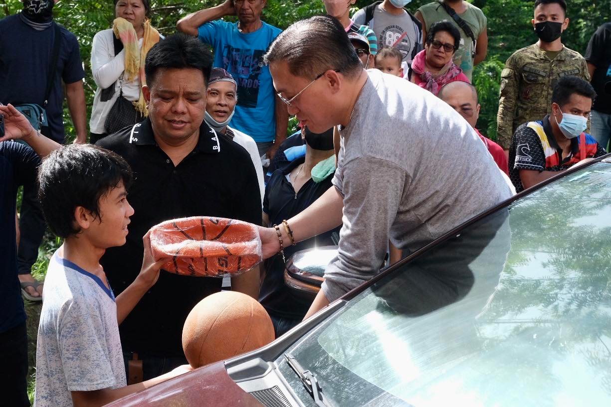 Go pushes for continued gov’t support amid crises as he responds to the ...