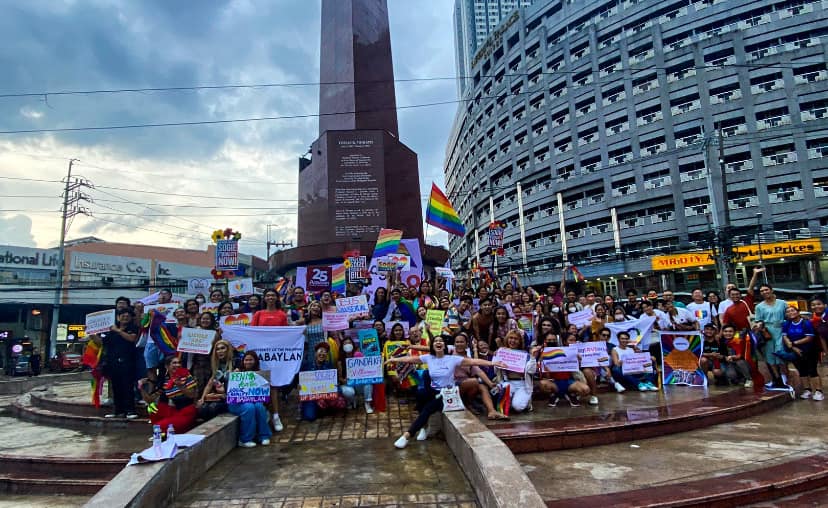 ‘#IpagLOVEan: Equality Rally’ welcomes Pride month, cries to pass SOGIE ...