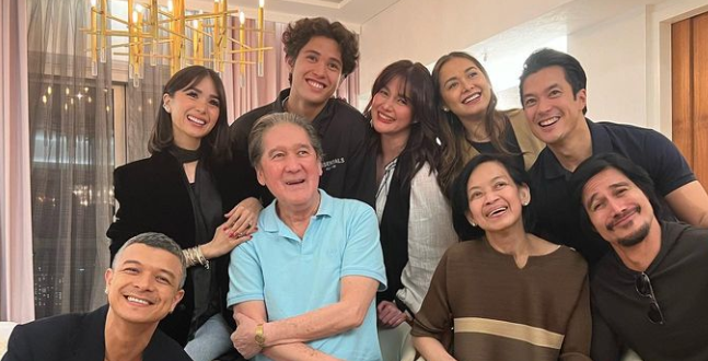 Heart Evangelista reunites with ex-boyfriend Jericho Rosales