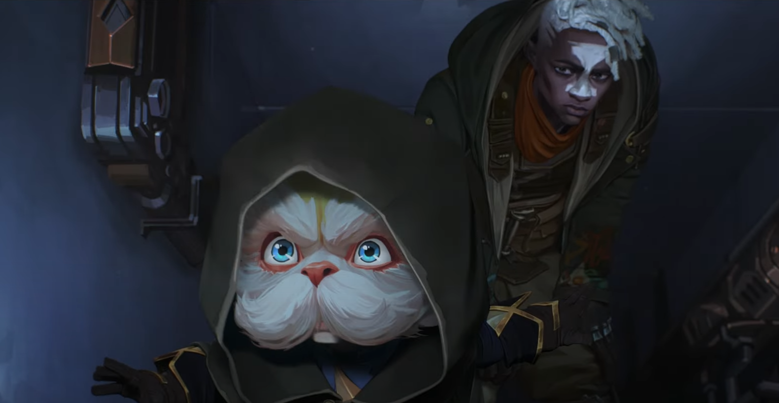 Heimerdinger and Ekko go on a ‘Stealth Mission’ in new Netflix official ...