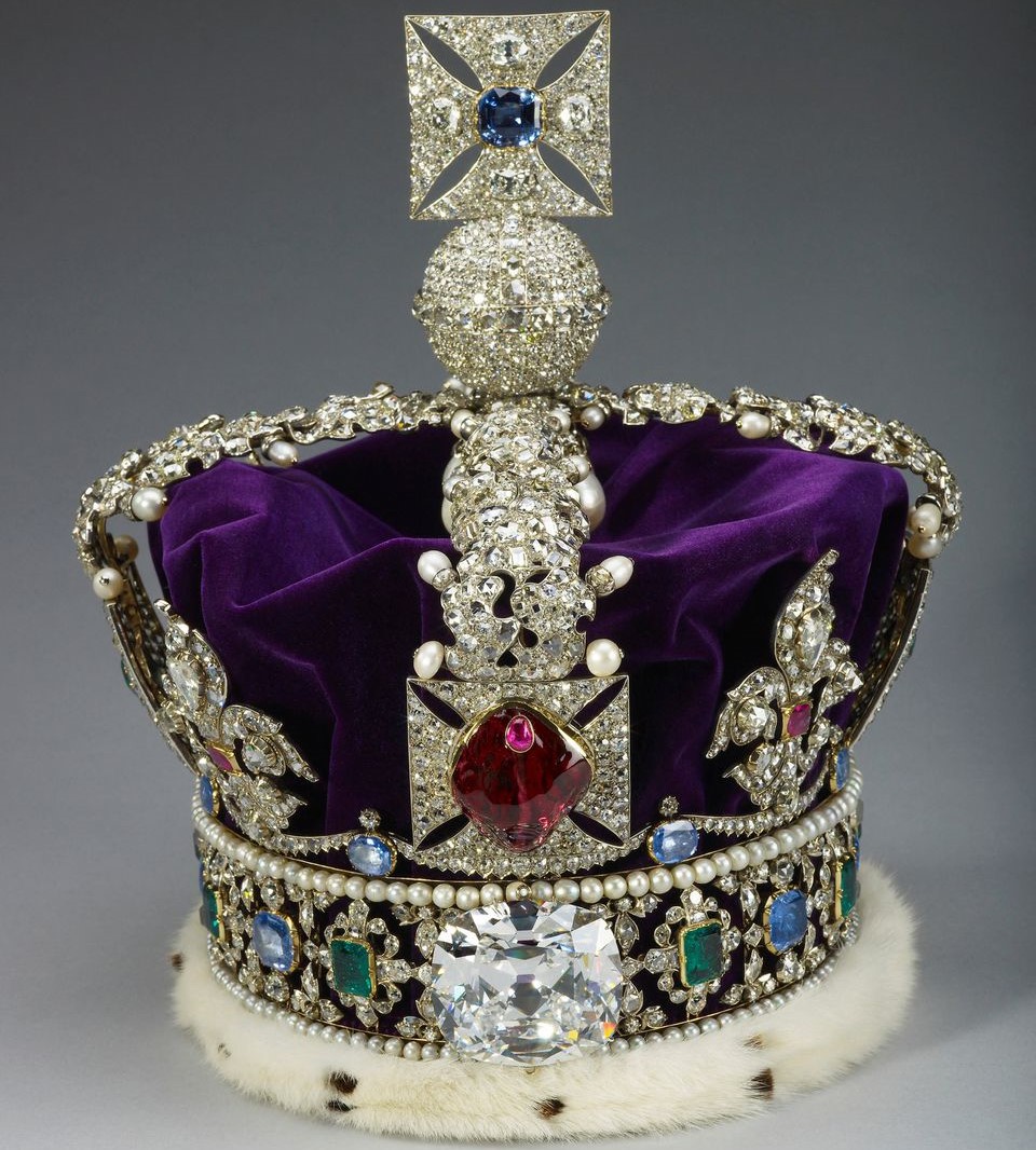 Historic crown to be modified for King Charles's coronation