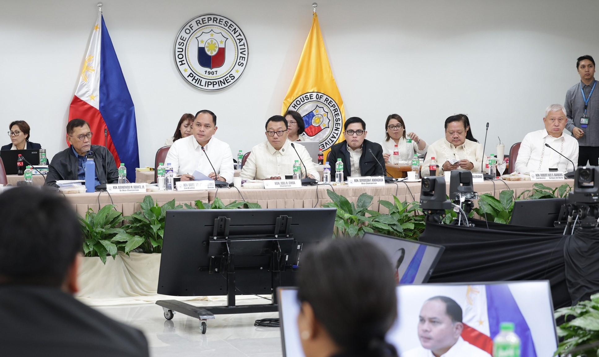 House Committee asks PSA to verify 1,992 signatories linked to OVP ...