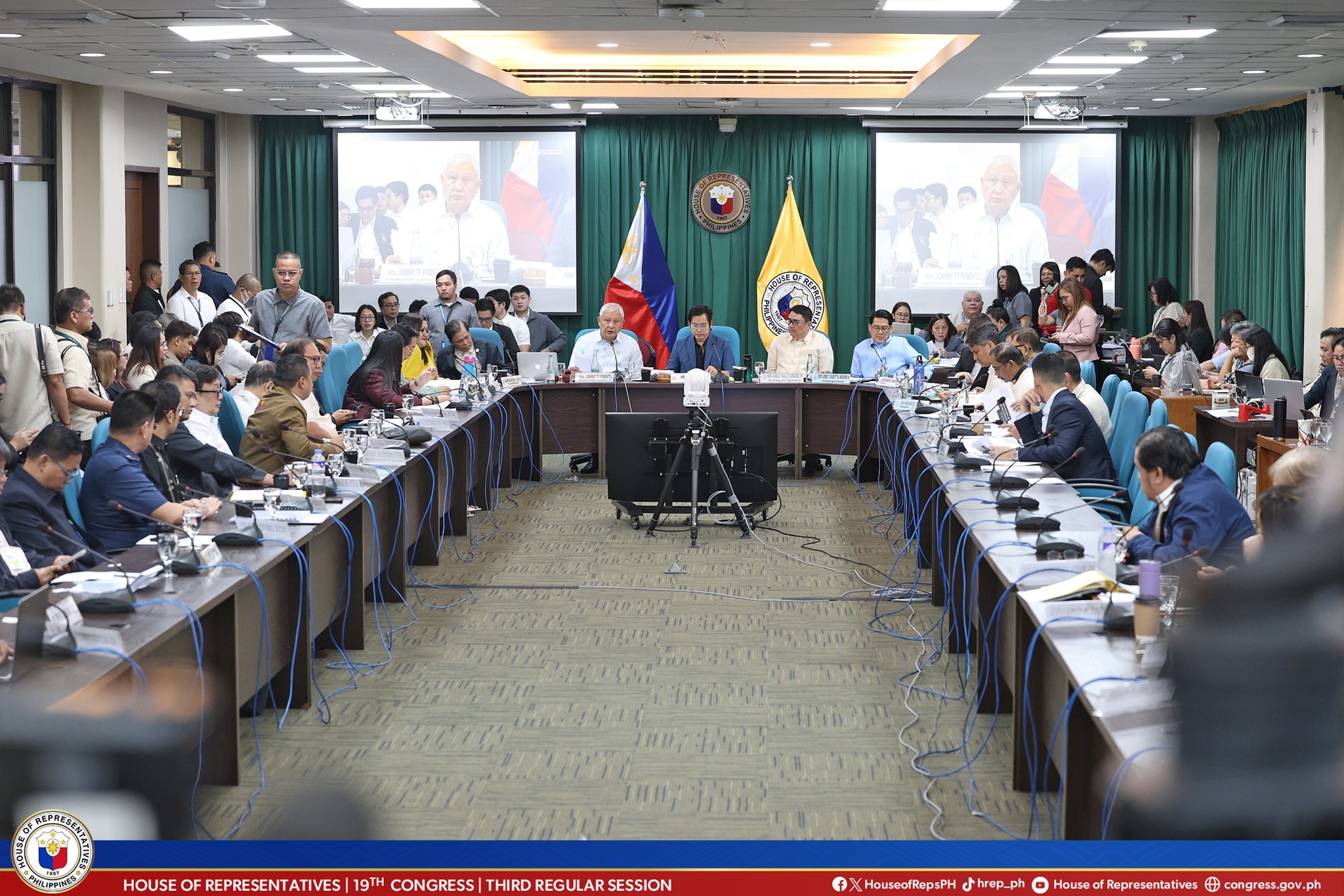 House issues show cause orders vs. social media personalities who ...