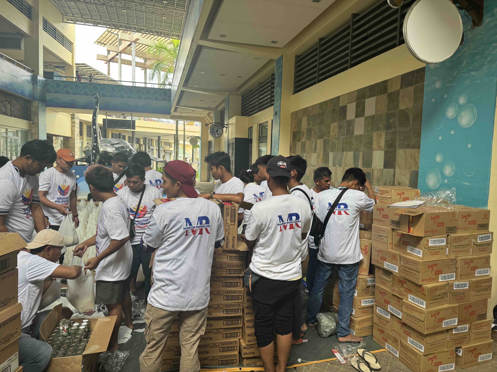 House releases P411-M aid for 22 districts in Bicol Region, Eastern Visayas, MIMAROPA affected ...