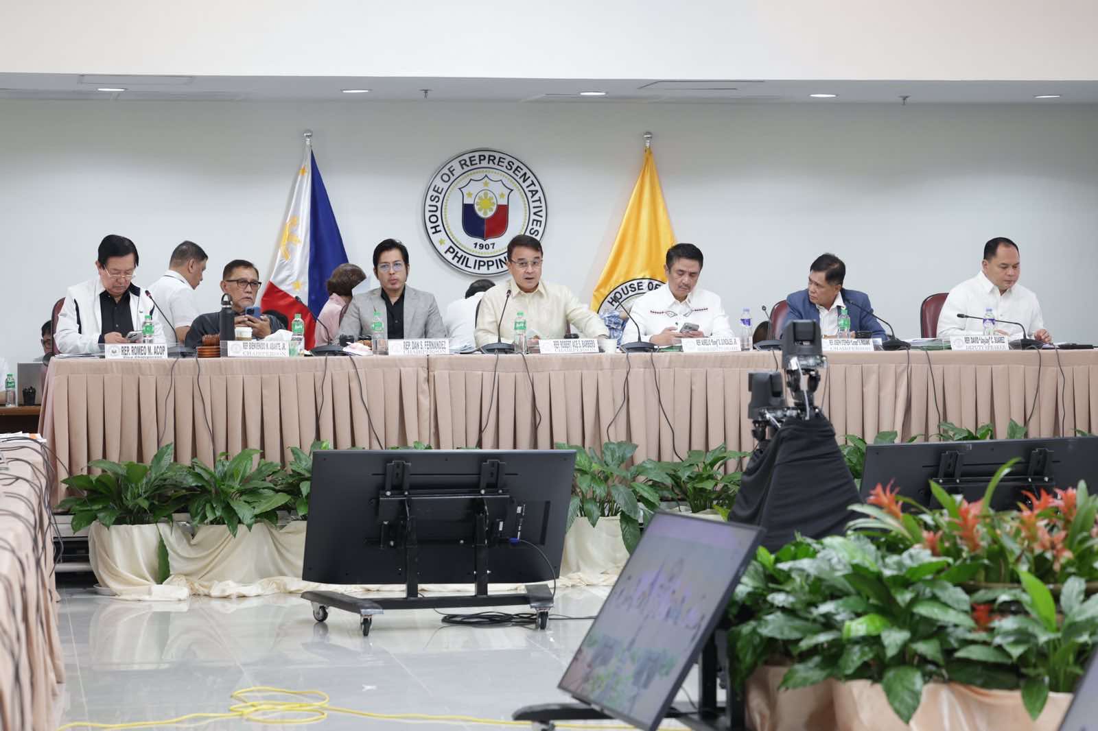 House welcomes SC's decision to junk Harry Roque's plea for writ of amparo