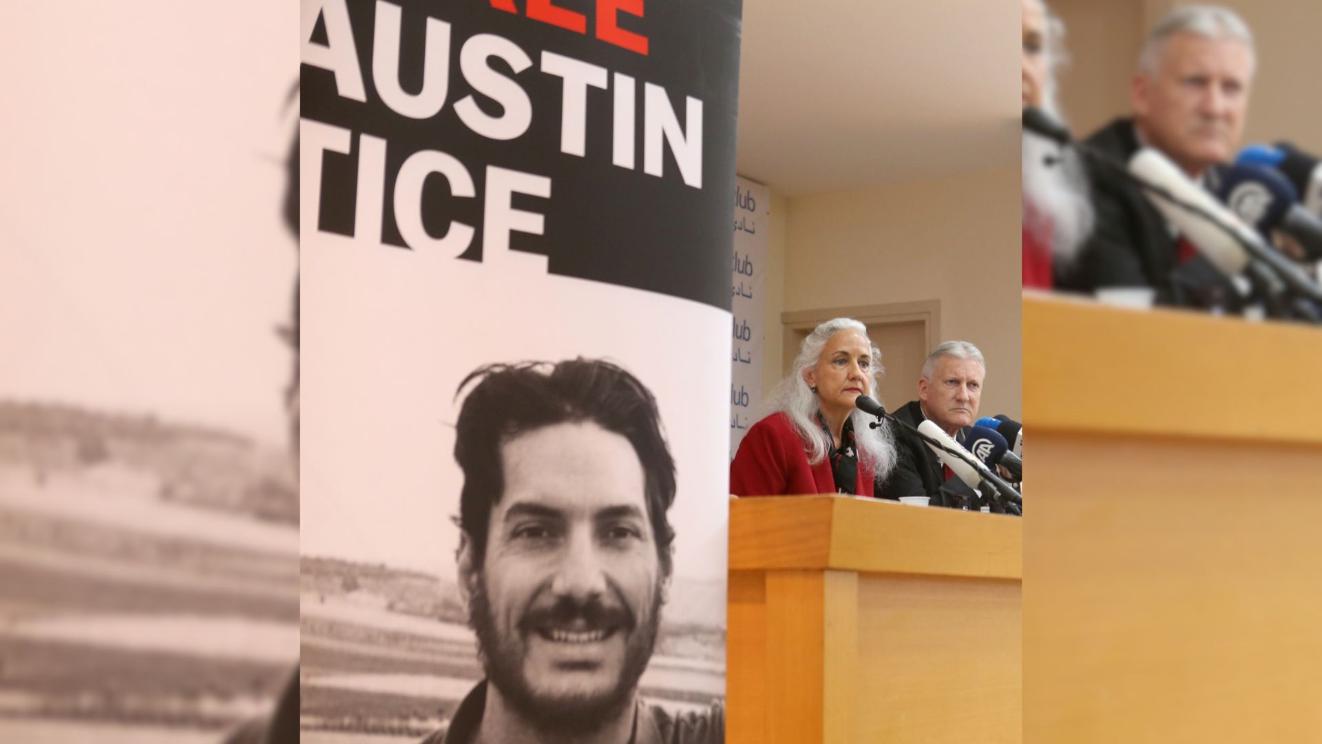 In search for US journalist Austin Tice, a clue from 11 years ago