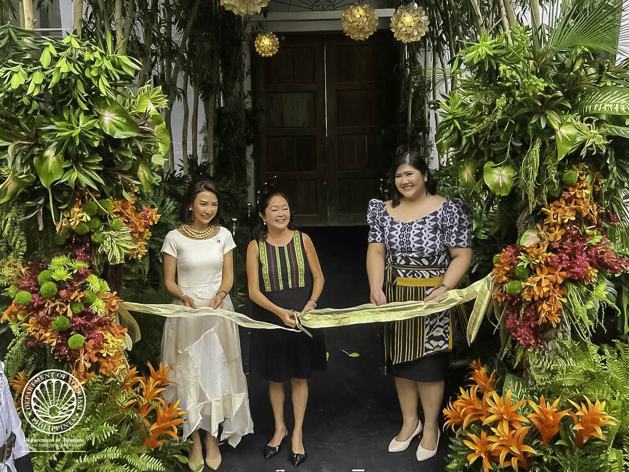 Intramuros Tourism Center to elevate tourism experience in Walled City ...