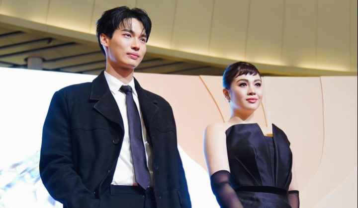 “Under the Parallel Skies" stars Janella Salvador, Win Metawin grace ...