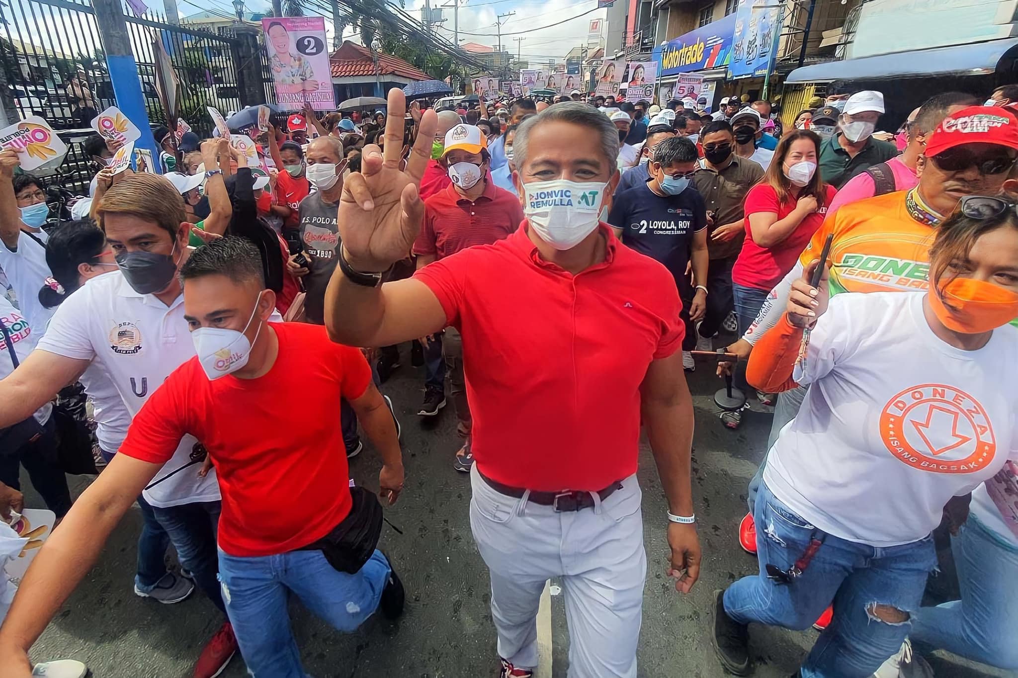 Jonvic Remulla 'no conversation' with PBBM over reports of his ...