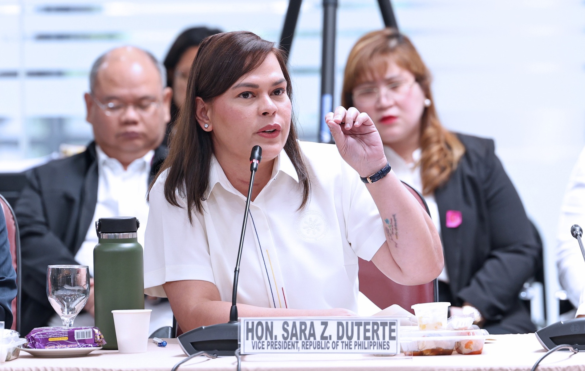 'Justice is not selective': Cases filed vs VP Sara, others not about ...