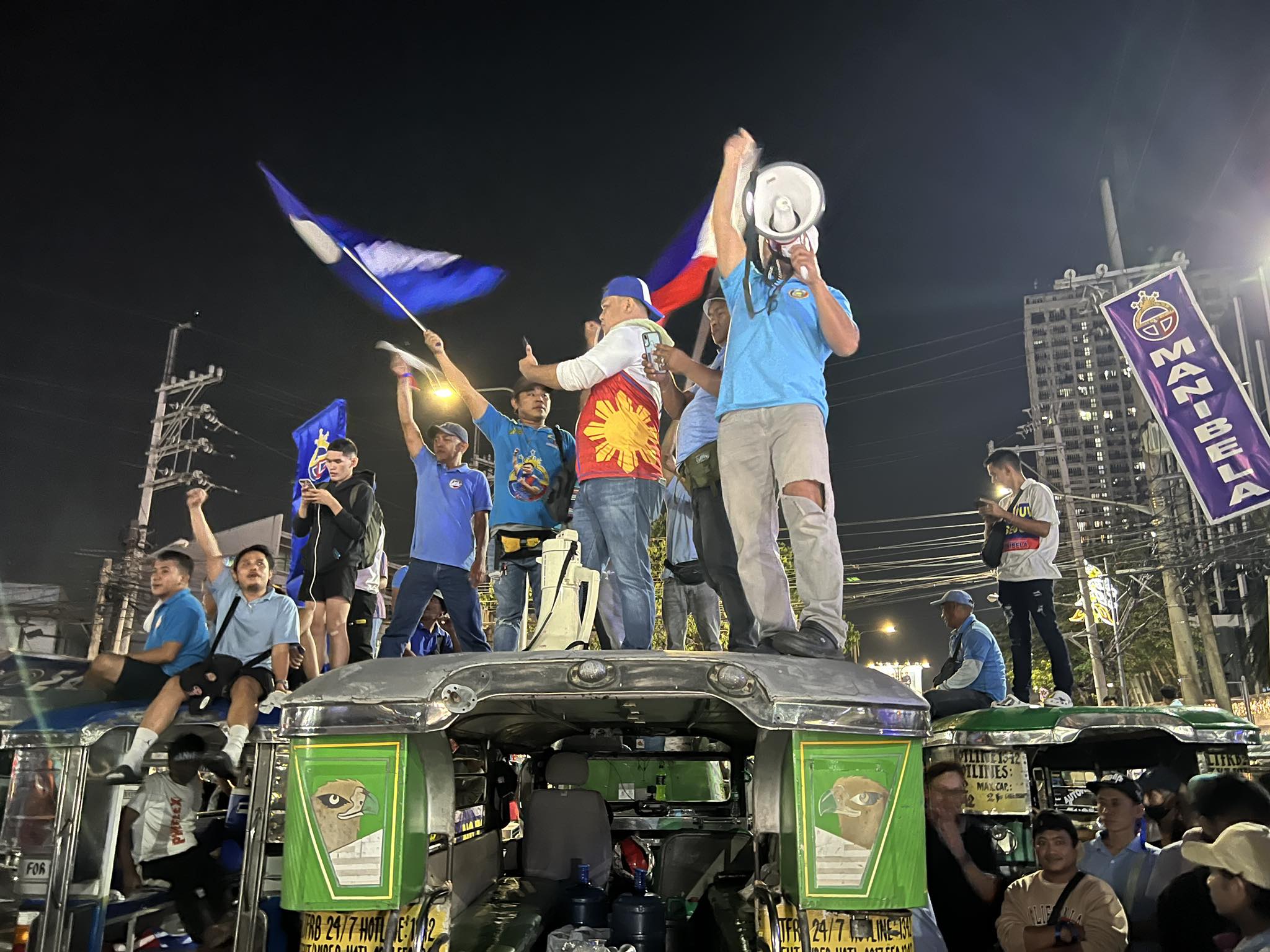 Transport groups to continue nationwide protest vs. PUVMP